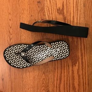 Brighton | Shoes | Brighton Sandals Black | Poshmark